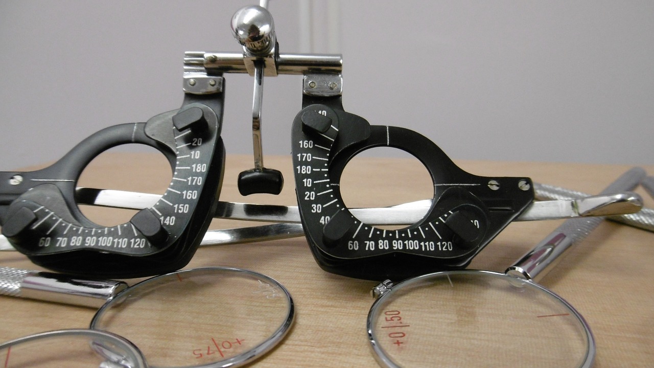 Training to Become an Optometrist - Brain Overflow- An Eye Doctors Blog